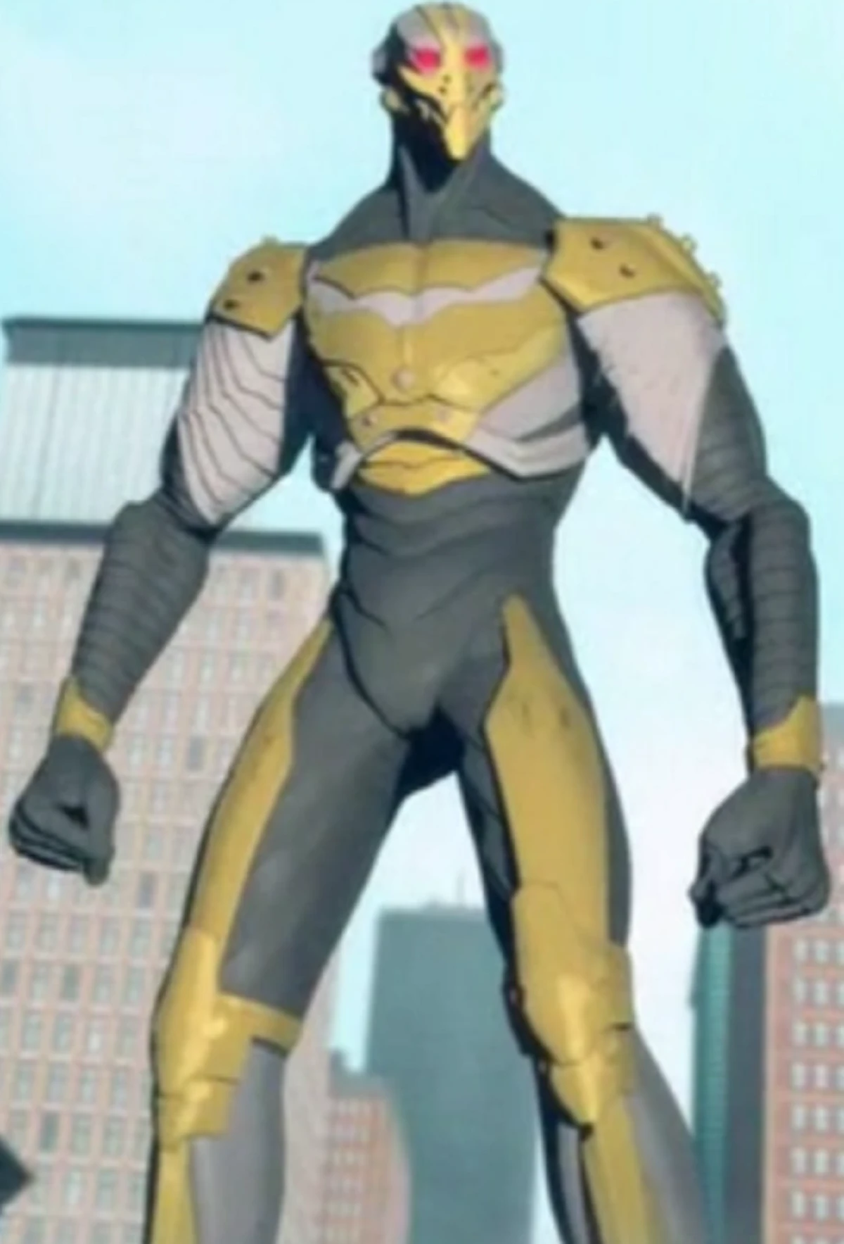 Ultimo (Makluan) (MA) | The Brain Strummers Wiki | Fandom