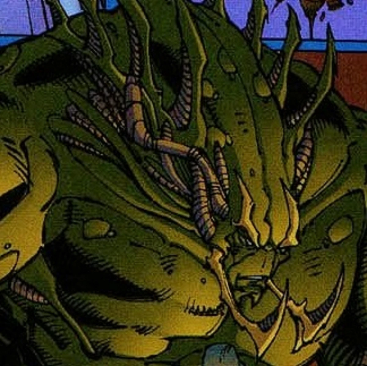 Godsmasher (DCU:UC) | The Brain Strummers Wiki | Fandom
