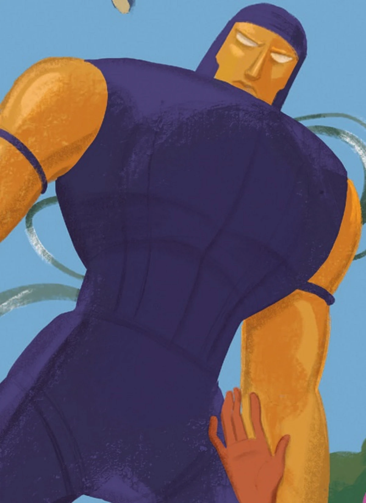 Growing Man II (MA) | The Brain Strummers Wiki | Fandom