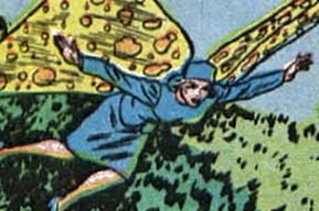 Miss Moth (DCU:UC) | The Brain Strummers Wiki | Fandom