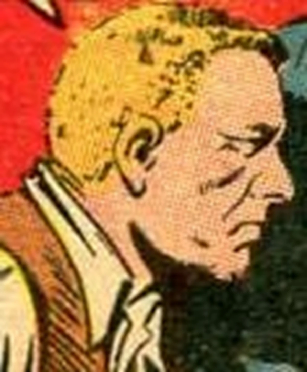 Mister Grub (DCU:UC) | The Brain Strummers Wiki | Fandom