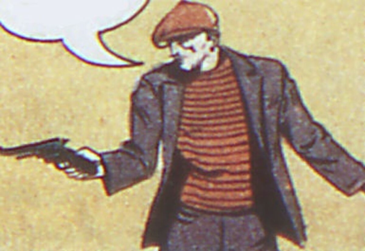 Pierre Spy Dcuuc The Brain Strummers Wiki Fandom