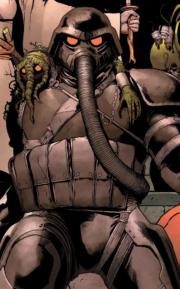 Shadow Colonel/Xarus (MA) | The Brain Strummers Wiki | Fandom