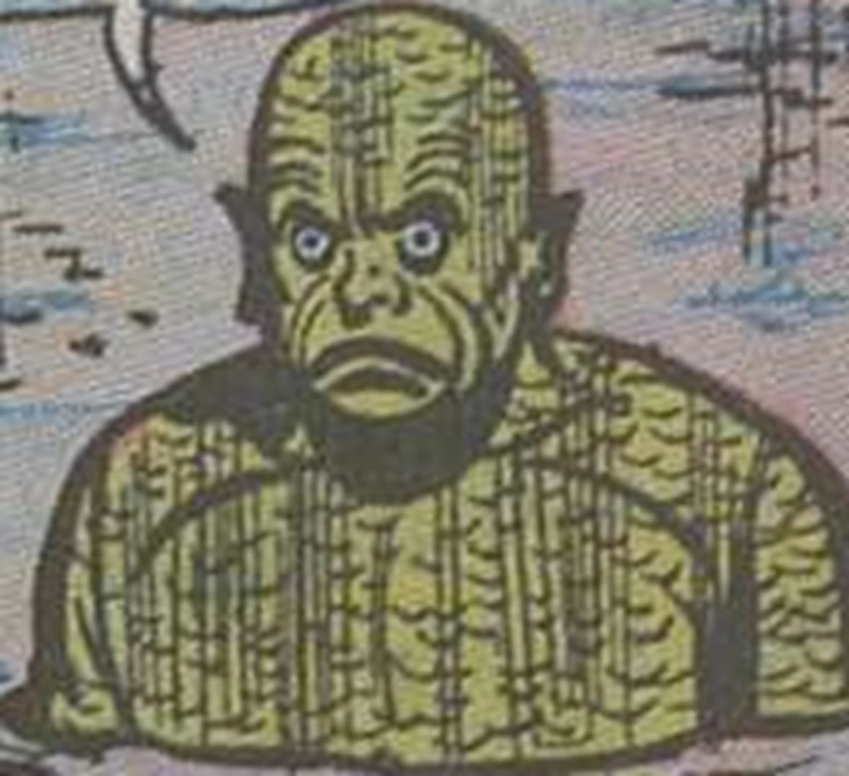 The Swamp Demon (DCU:UC) | The Brain Strummers Wiki | Fandom