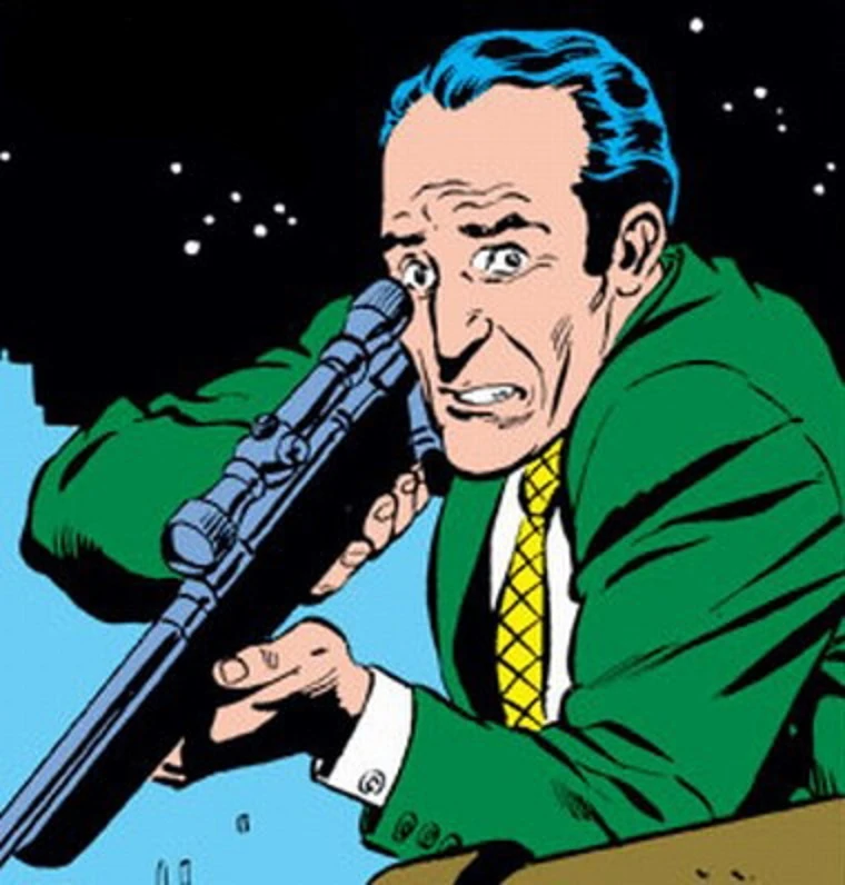 Weasel VII (MA) | The Brain Strummers Wiki | Fandom