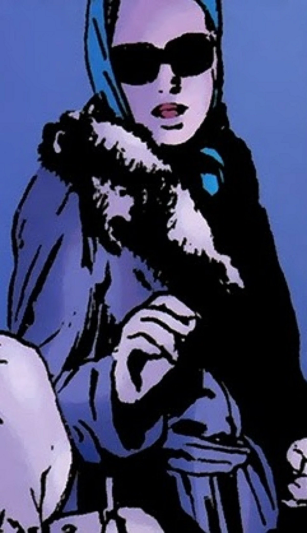 Carmen LaCroix (MA) | The Brain Strummers Wiki | Fandom