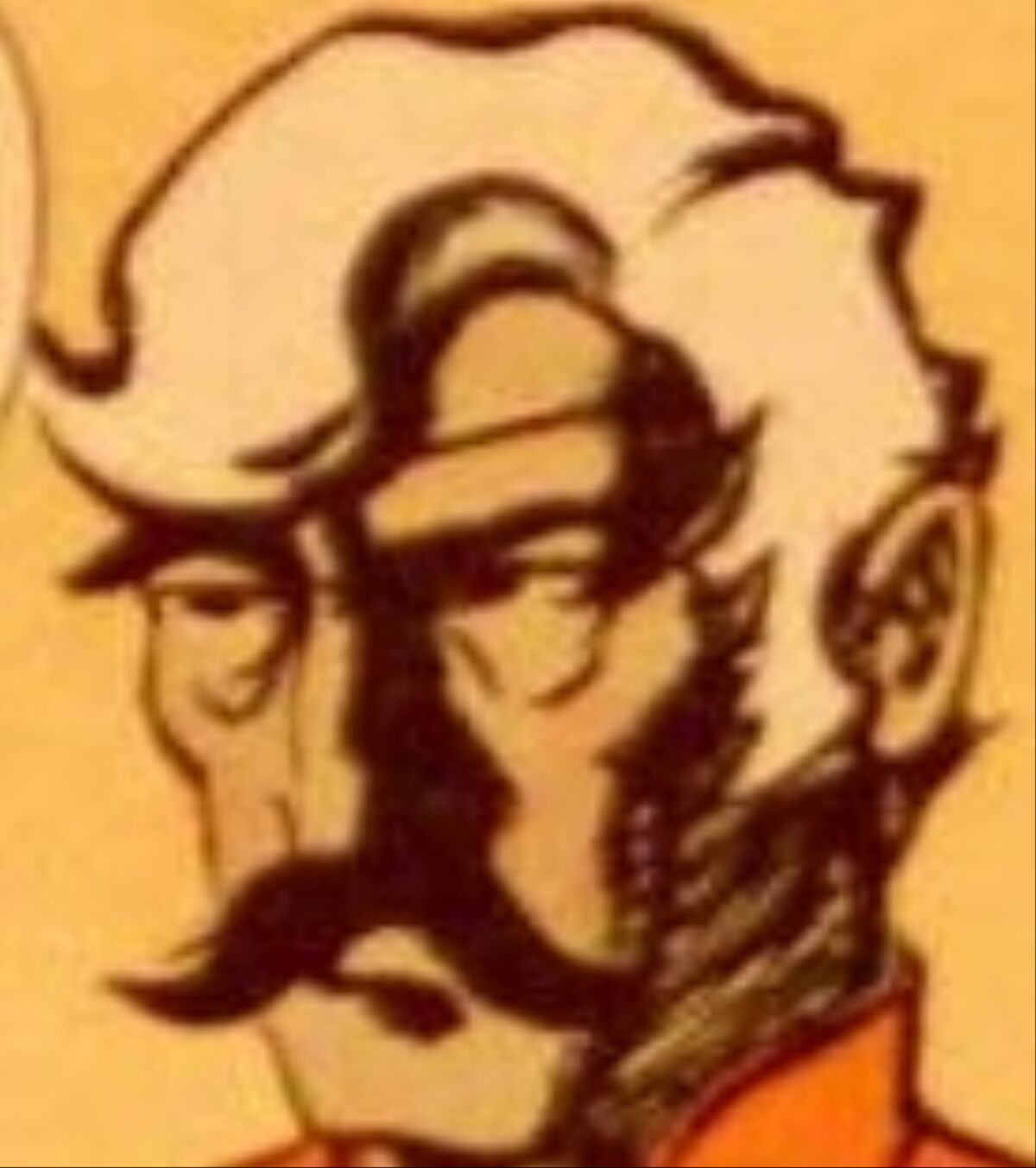 Don Miguel Nogales Dcuuc The Brain Strummers Wiki Fandom