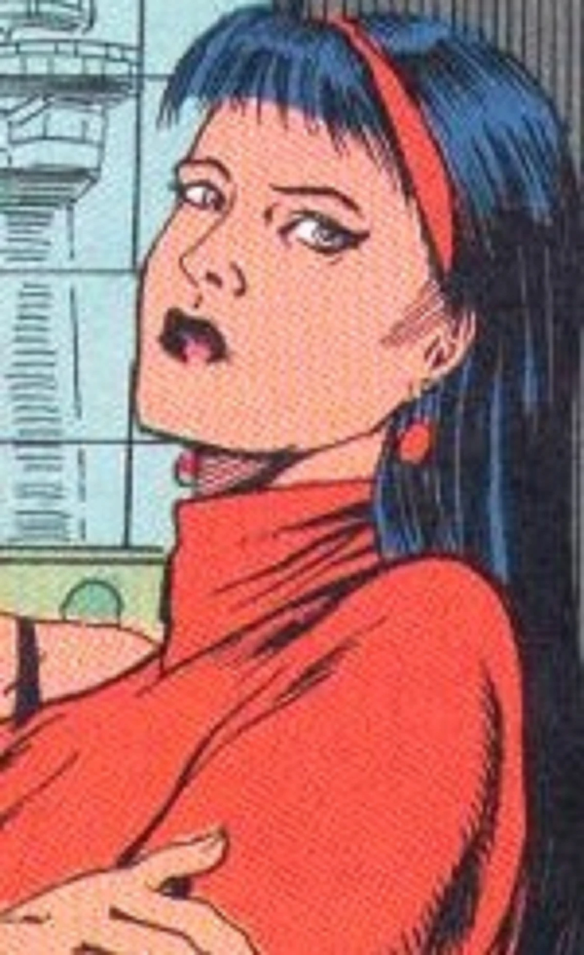 Mariel Riley (MA) | The Brain Strummers Wiki | Fandom