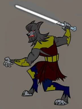 Wolf-Rick | The Brain Strummers Wiki | Fandom