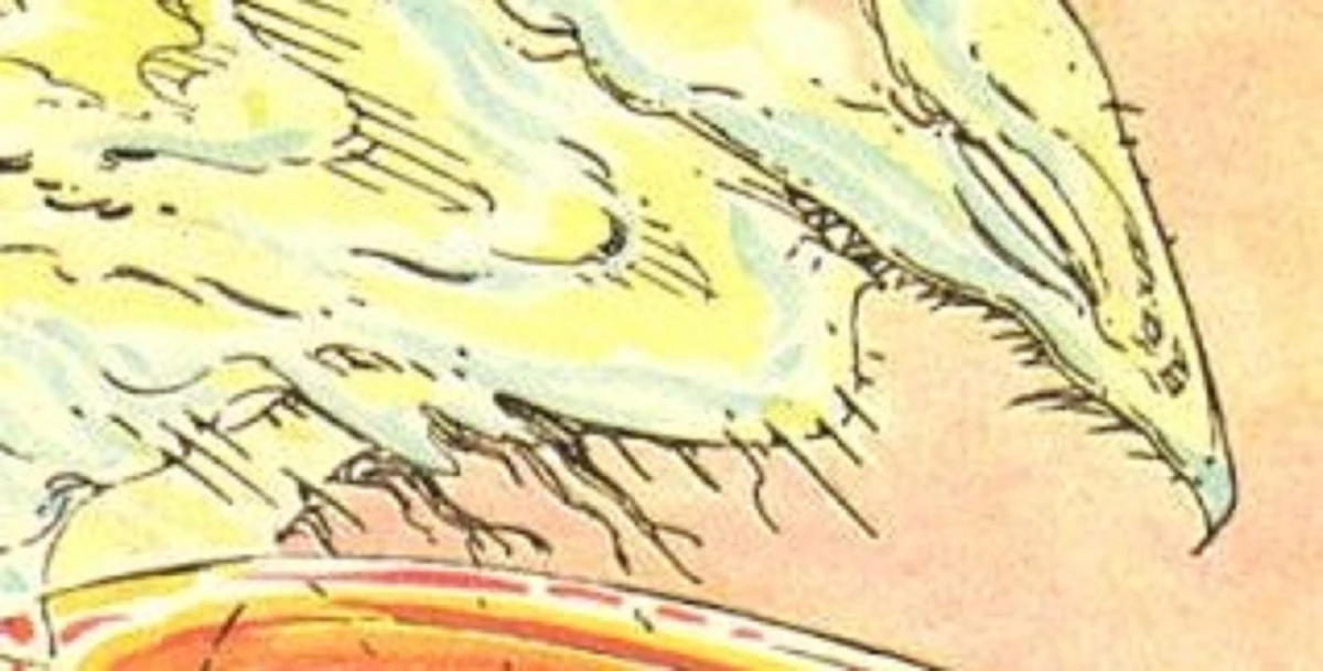 Mist Giant (MA) | The Brain Strummers Wiki | Fandom