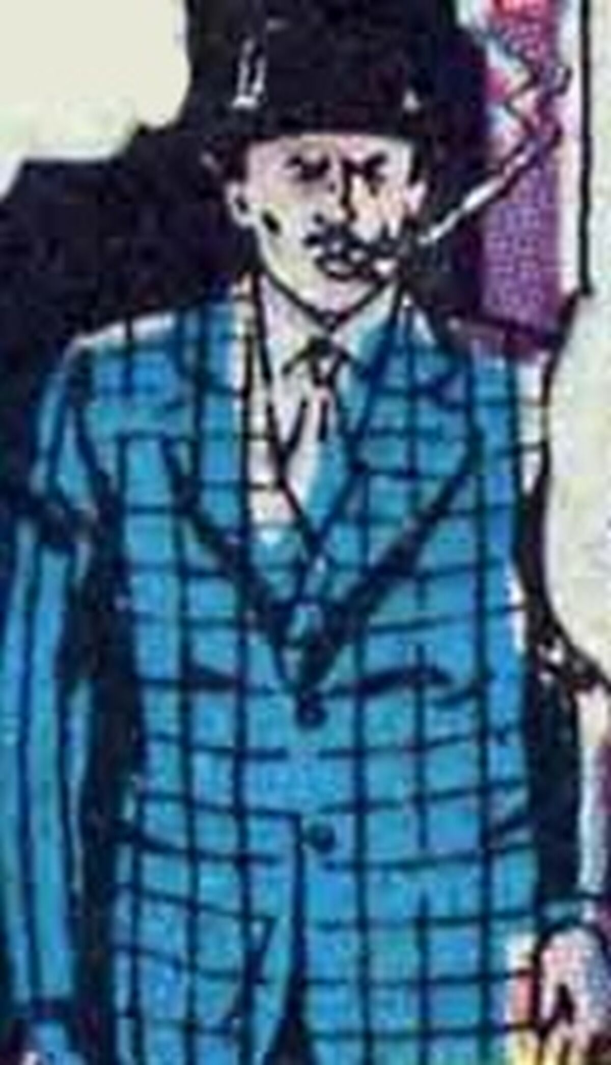 Mr Mapes Dcuuc The Brain Strummers Wiki Fandom