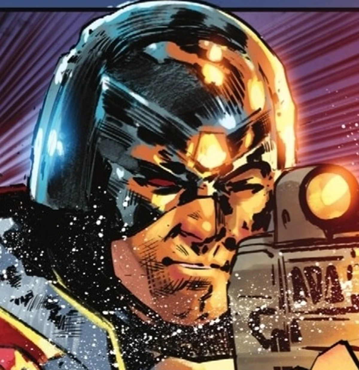 Peacemaker/Christopher Smith (Absolute Universe) (DCU:UC) | The Brain ...