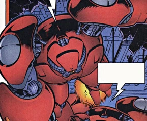 Sentinel MD-42 (DCU:UC) | The Brain Strummers Wiki | Fandom