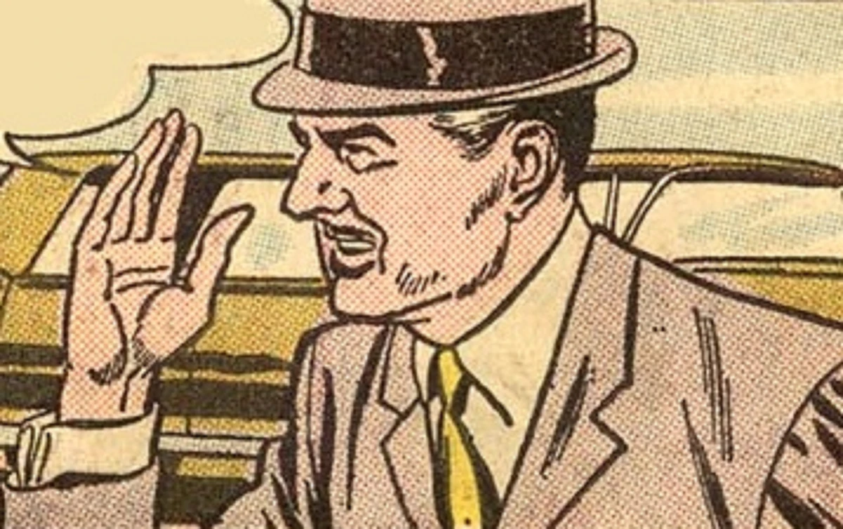 Alfred Trask (DCU:UC) | The Brain Strummers Wiki | Fandom