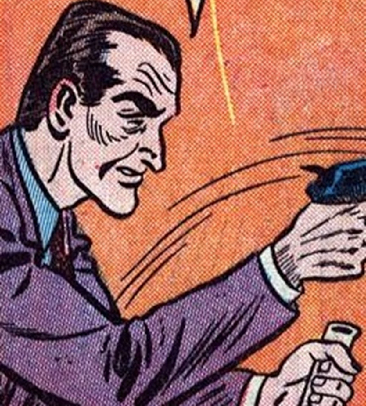 Enzil (Gangster) (DCU:UC) | The Brain Strummers Wiki | Fandom