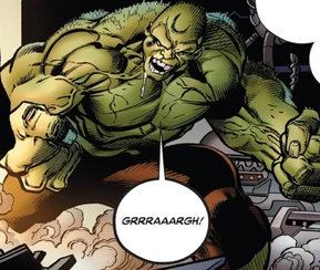 Gamma Mutate (MA) | The Brain Strummers Wiki | Fandom