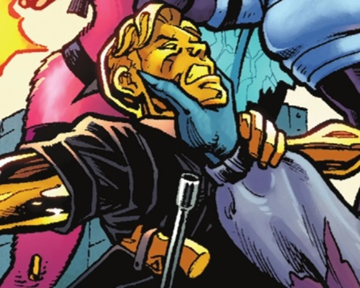 Midas II (DCU:UC) | The Brain Strummers Wiki | Fandom