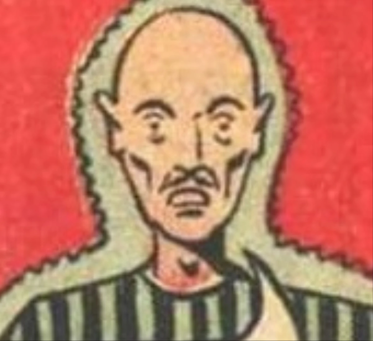 Sam Harvey (DCU:UC) | The Brain Strummers Wiki | Fandom