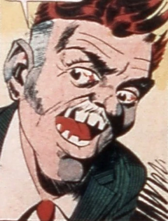The Mad Uncle (MA) | The Brain Strummers Wiki | Fandom