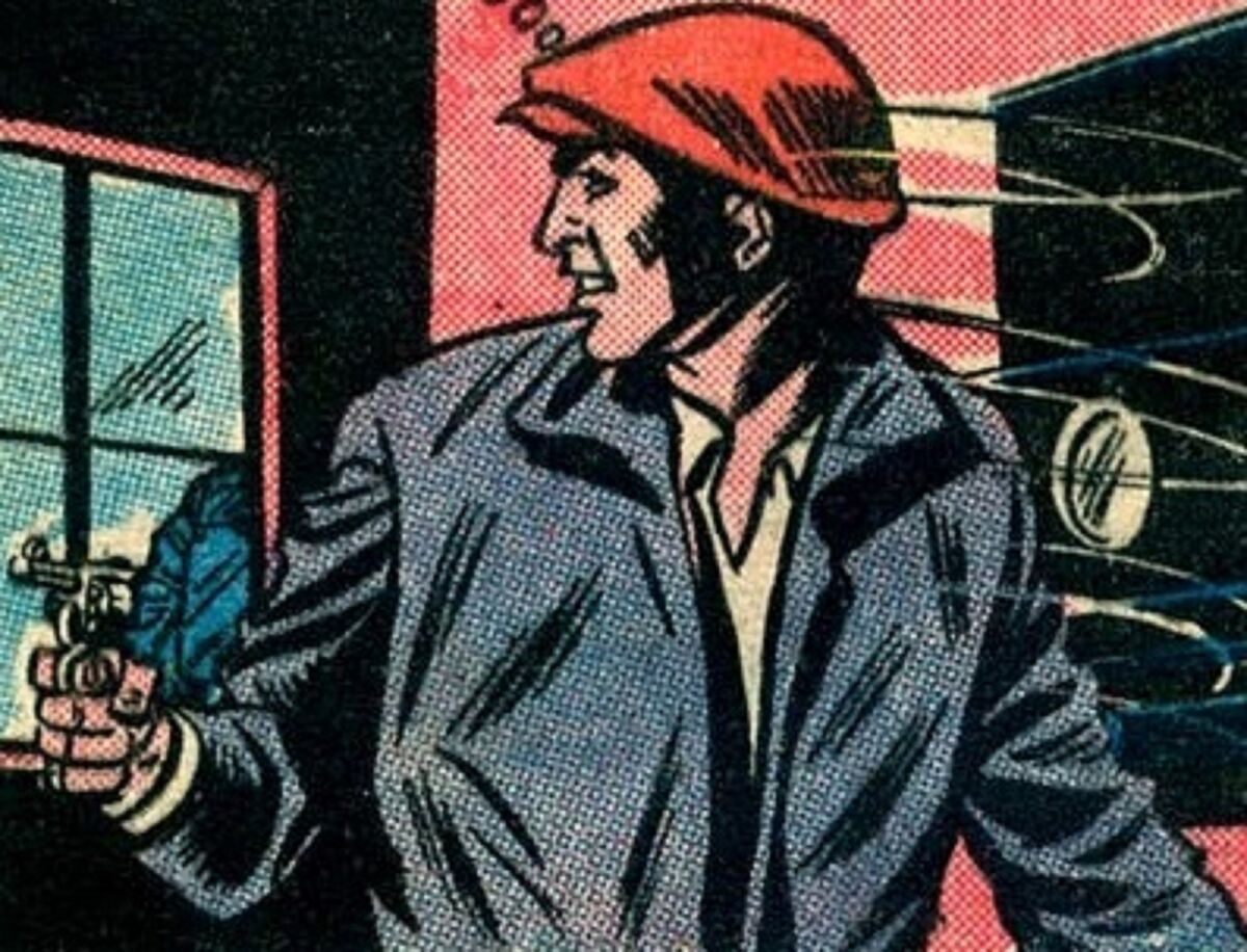 Benton Criminal Dcuuc The Brain Strummers Wiki Fandom