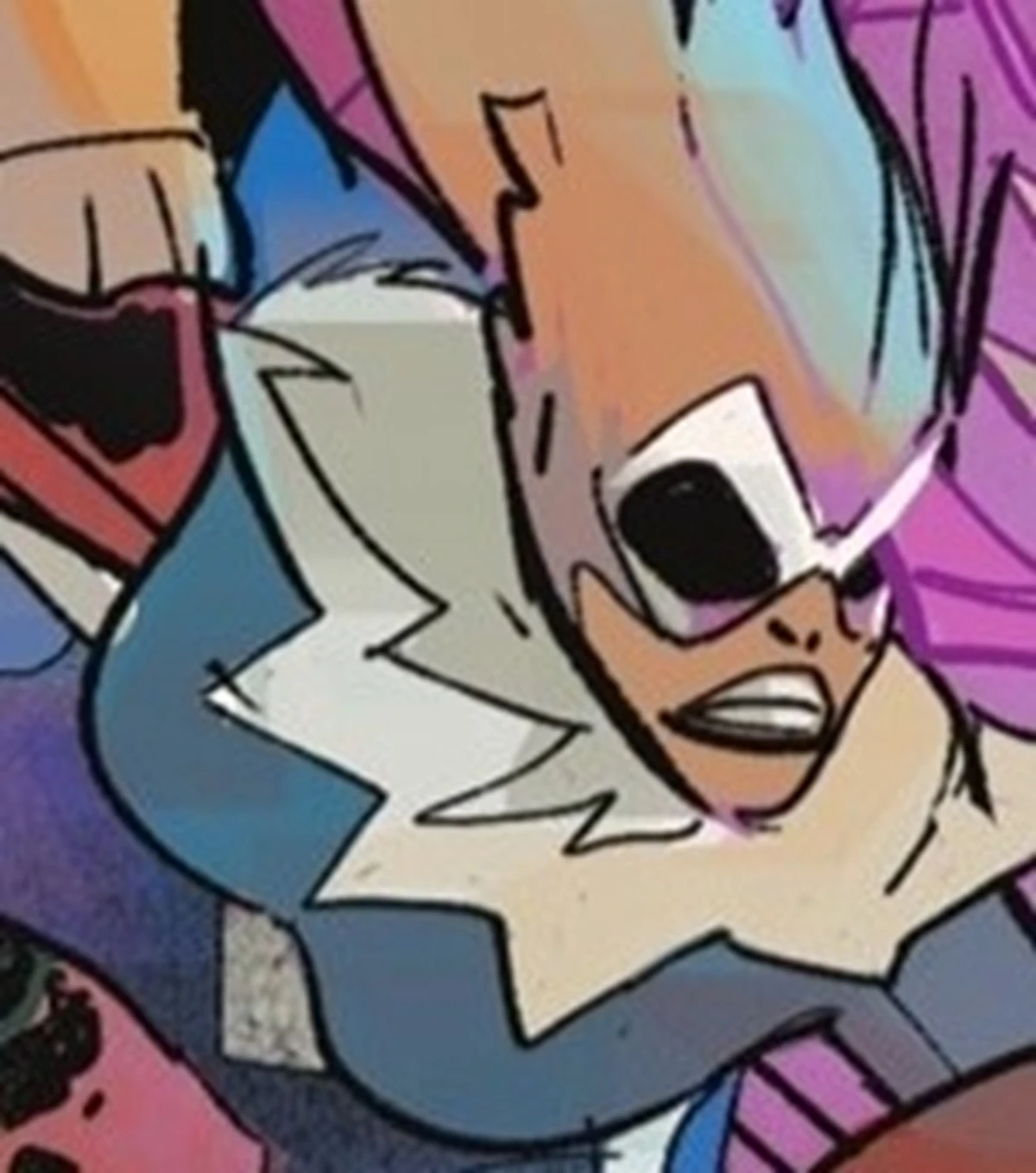 Dove/Dawn Granger (DC vs. Vampires) (DCU:UC) | The Brain Strummers Wiki ...