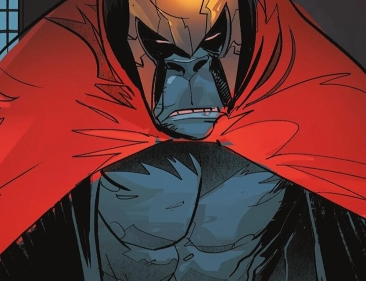 Gorilla Grodd (DC vs. Vampires) (DCU:UC) | The Brain Strummers Wiki ...