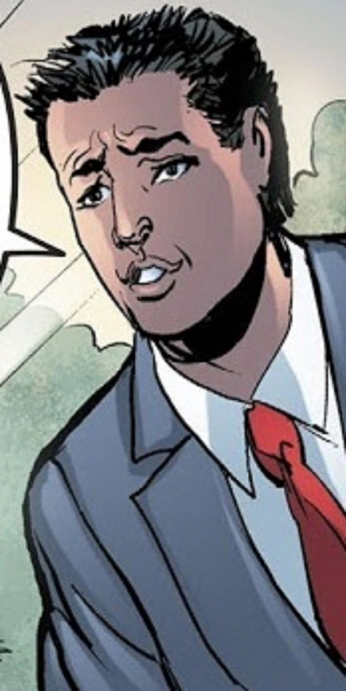 Mr. Phipps (DCU:UC) | The Brain Strummers Wiki | Fandom
