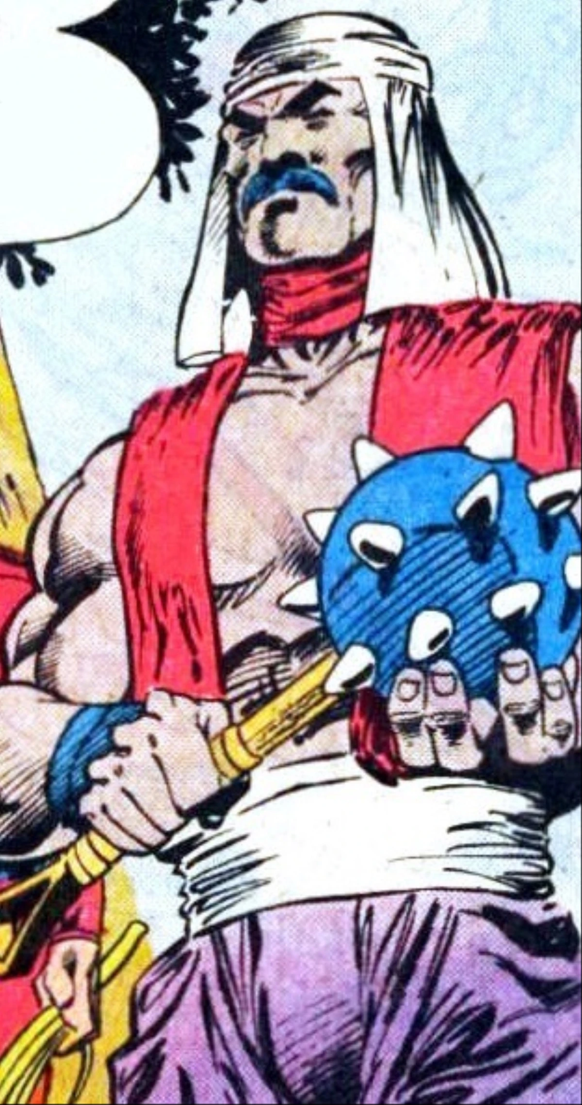 Rakish (Queen Bee Henchman) (DCU:UC) | The Brain Strummers Wiki | Fandom