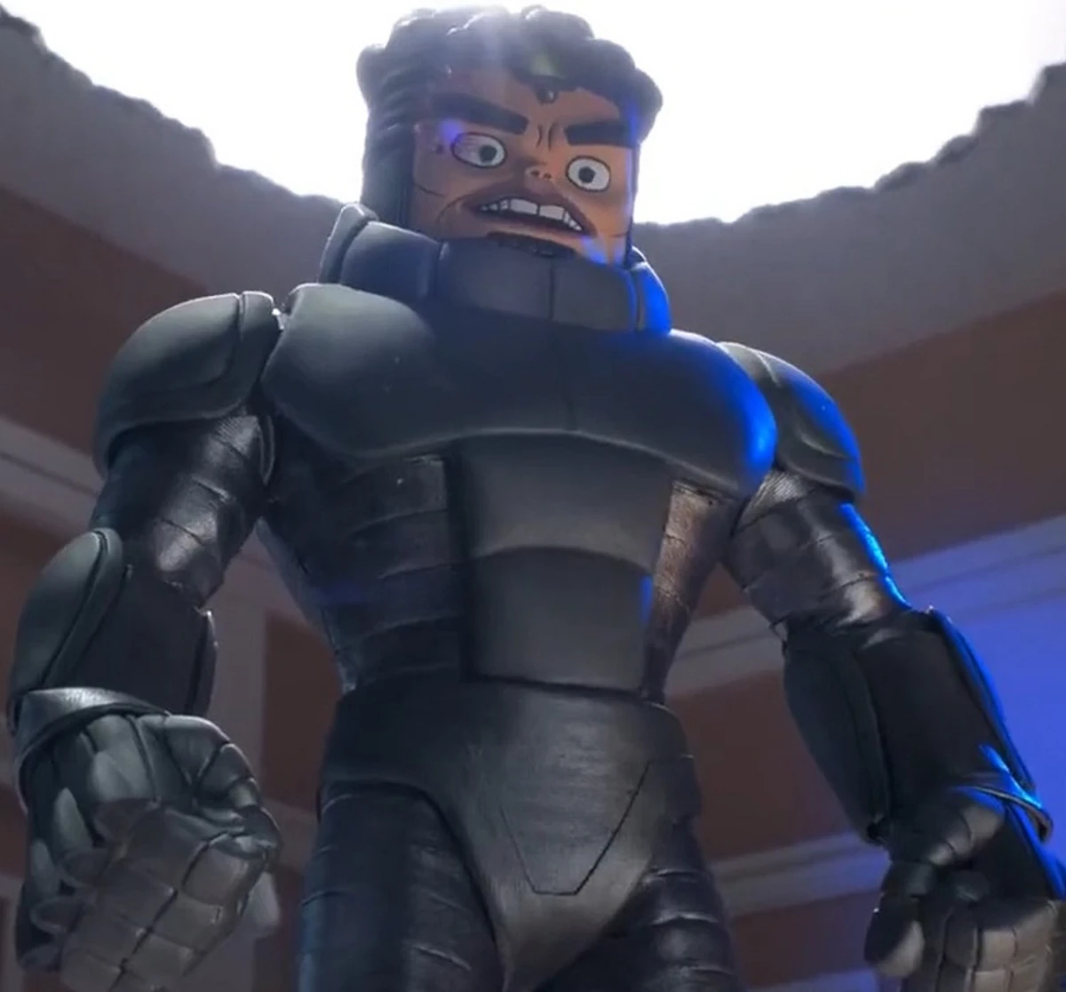 The Anomaly/George Tarleton (MA) | The Brain Strummers Wiki | Fandom