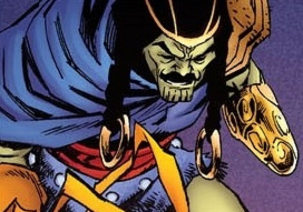 Tyr Skrull Ma The Brain Strummers Wiki Fandom