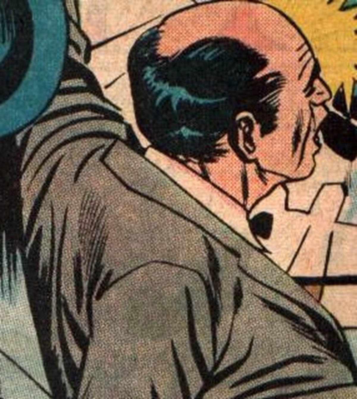 Big Mike (Robber) (DCU:UC) | The Brain Strummers Wiki | Fandom