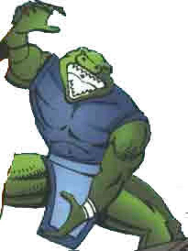 Caiman II (MA) | The Brain Strummers Wiki | Fandom