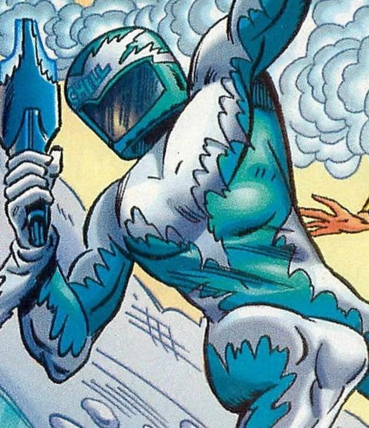 Chill III (MA) | The Brain Strummers Wiki | Fandom