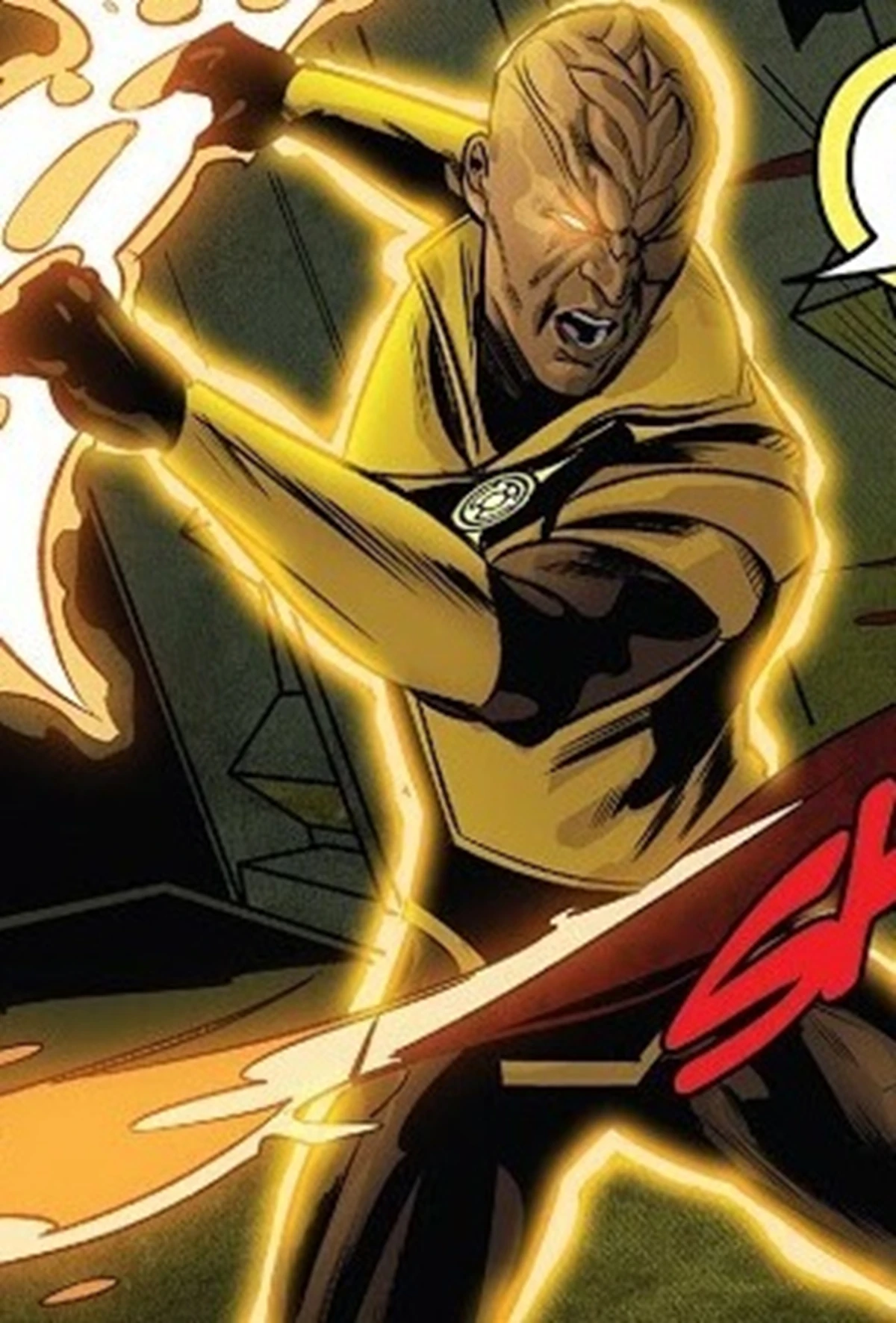 General Chang (Klingon) (DCU:UC) | The Brain Strummers Wiki | Fandom