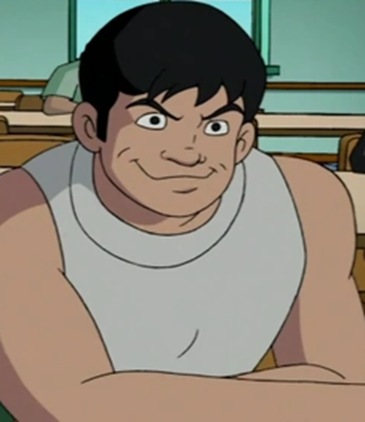 Nicholas "Nick" Connor (DCU:UC) | The Brain Strummers Wiki | Fandom