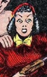 Norma (Amazing Man Foe) (MA) | The Brain Strummers Wiki | Fandom