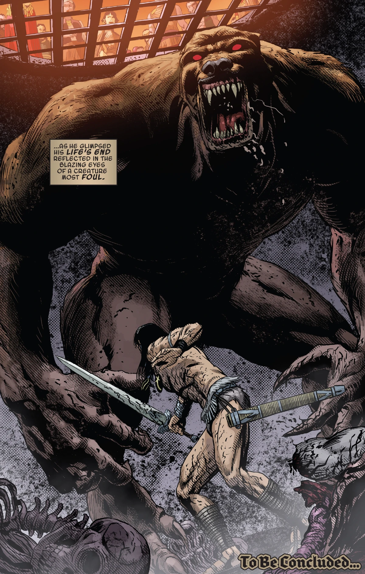 The Brute (Monster) (MA) | The Brain Strummers Wiki | Fandom