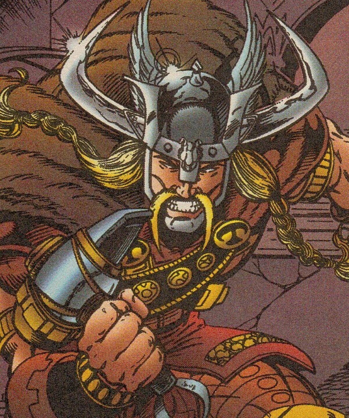 Thor Vii Ma The Brain Strummers Wiki Fandom