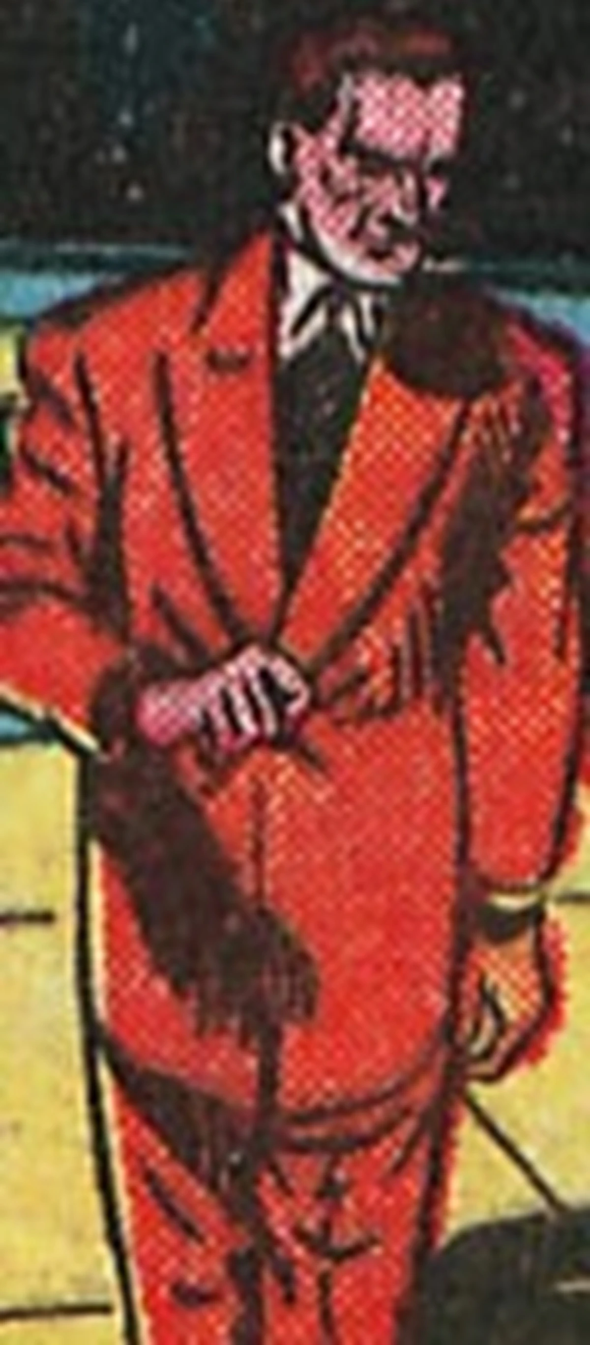 Tony ("Monkey" Macy Henchman) (DCU:UC) | The Brain Strummers Wiki | Fandom