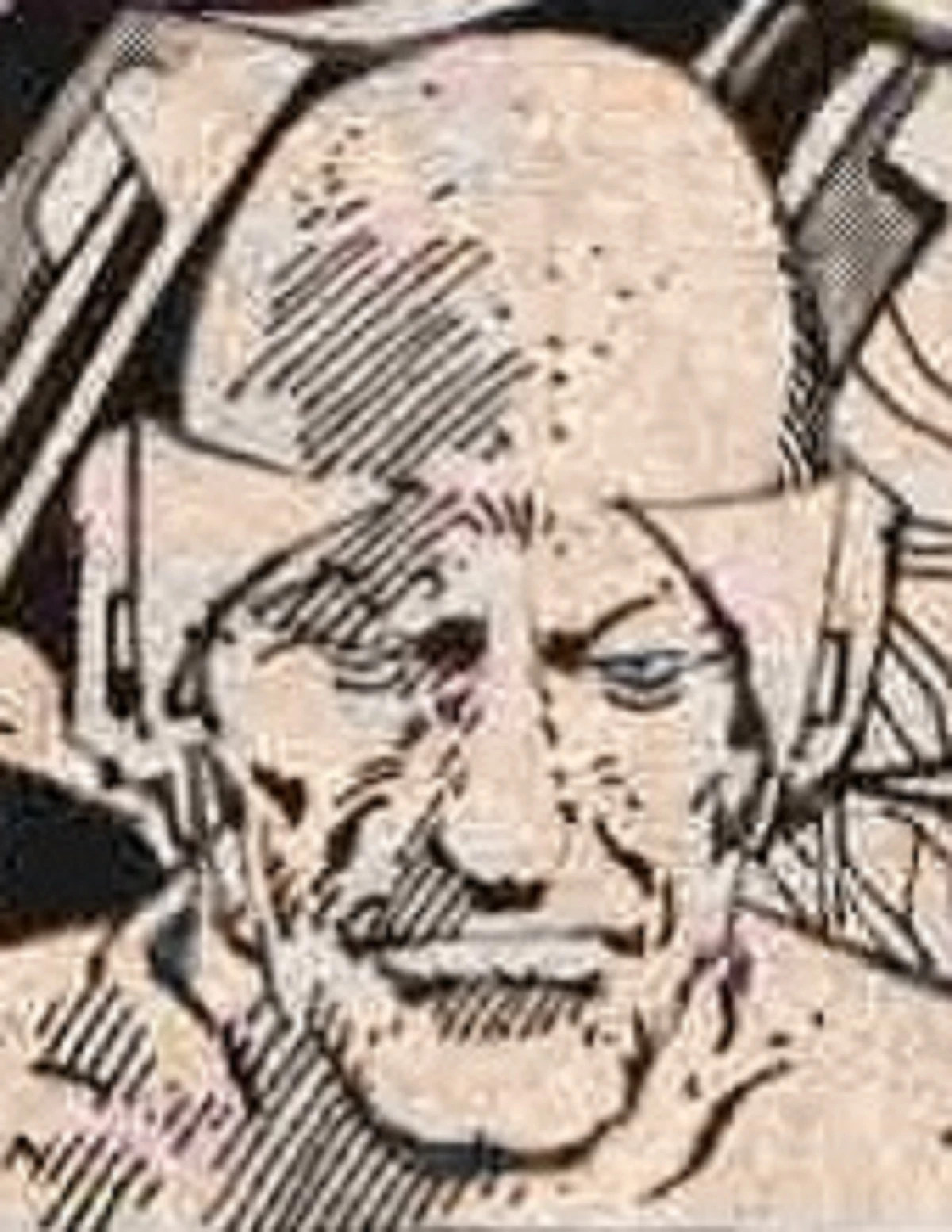 Aide Norg (MA) | The Brain Strummers Wiki | Fandom