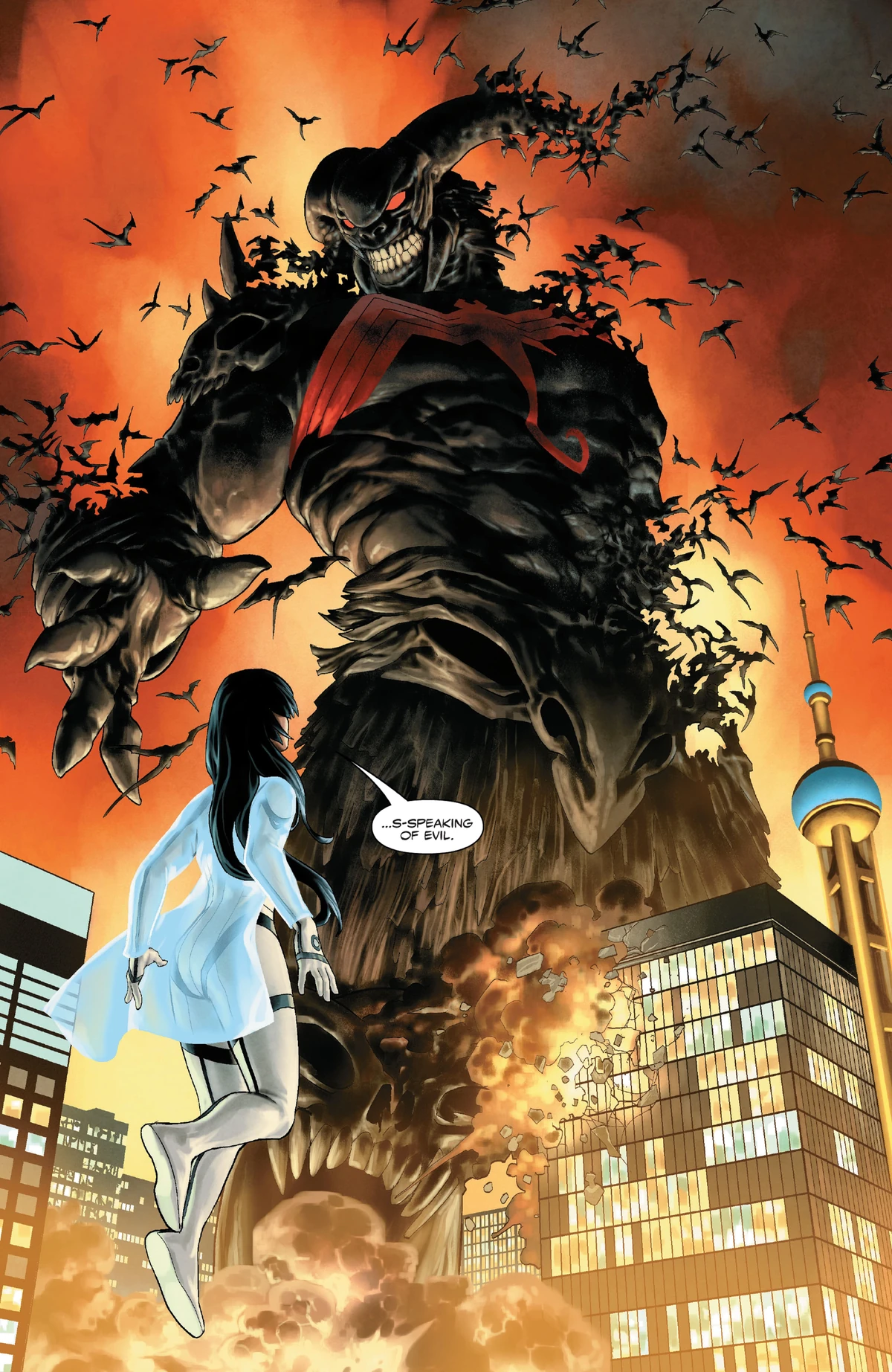 Chiyou (Symbiote Dragon Impostor) (MA) | The Brain Strummers Wiki | Fandom