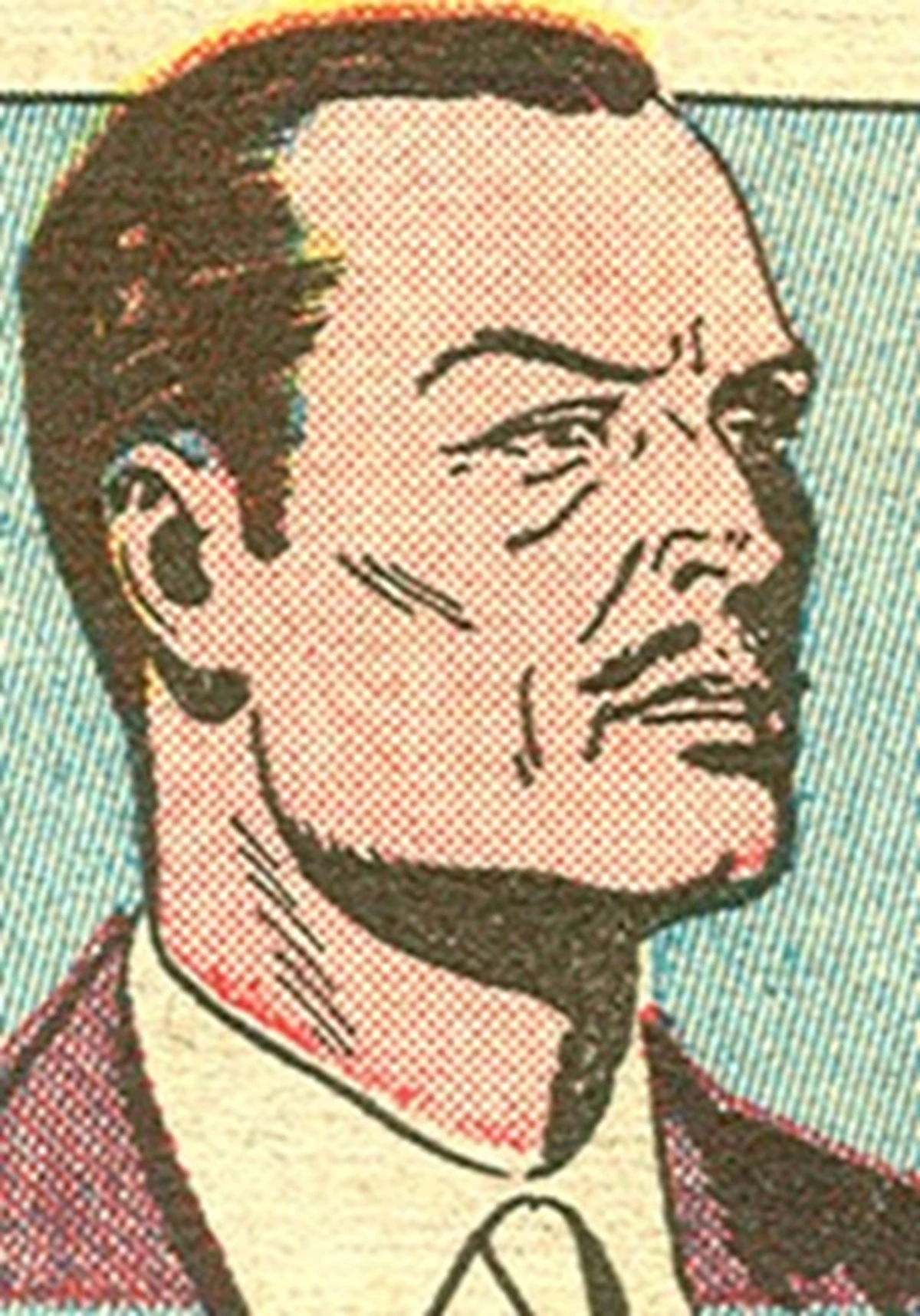 James Parillo (DCU:UC) | The Brain Strummers Wiki | Fandom