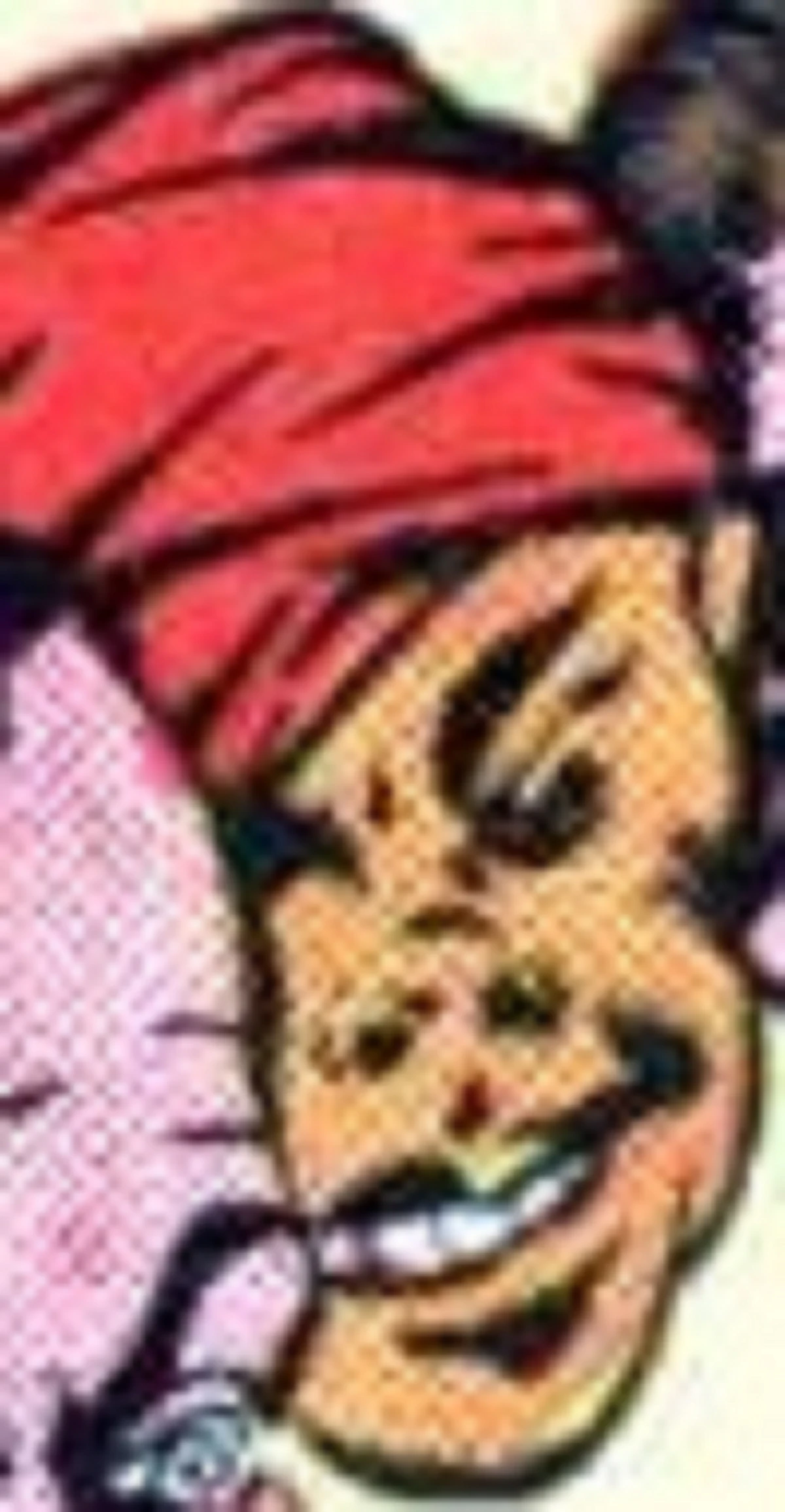 Matsuma (Axis Officer) (DCU:UC) | The Brain Strummers Wiki | Fandom