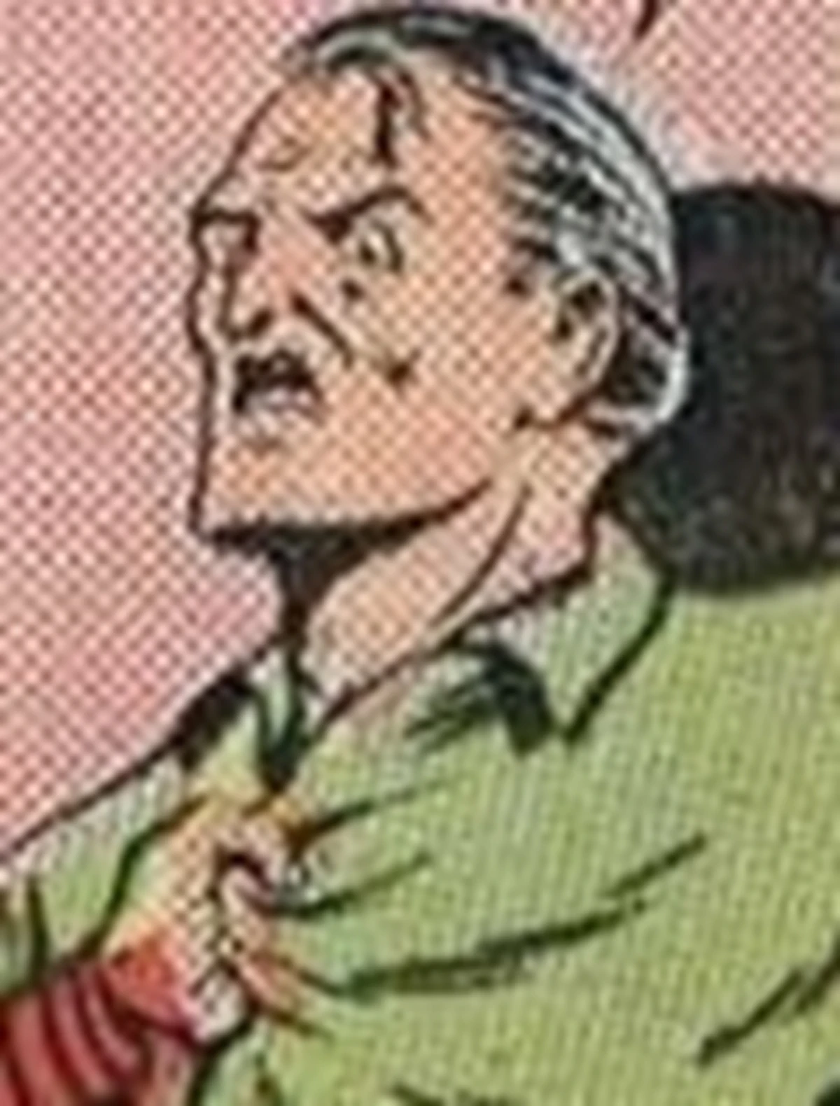 Weasel (Spatelle Henchman) (DCU:UC) | The Brain Strummers Wiki | Fandom