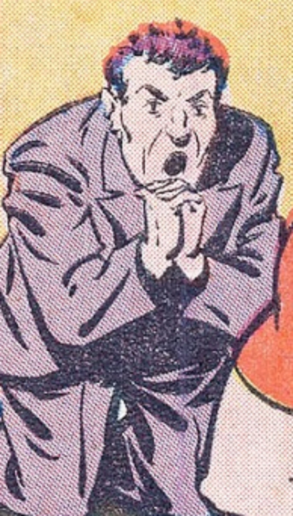 Alan Pascal (MA) | The Brain Strummers Wiki | Fandom