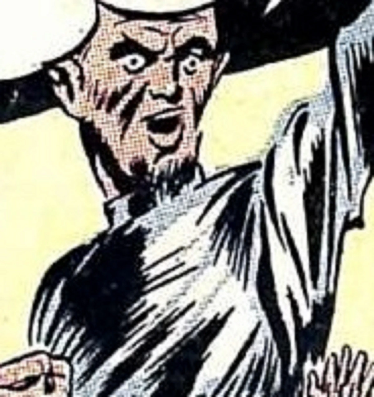 Doctor Reegor (DCU:UC) | The Brain Strummers Wiki | Fandom