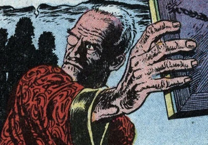 Kptn. Graf Horst von Angst (MA) | The Brain Strummers Wiki | Fandom