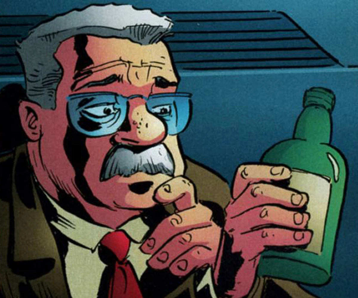 Mr. J/Gregory Jupiter (DCU:UC) | The Brain Strummers Wiki | Fandom