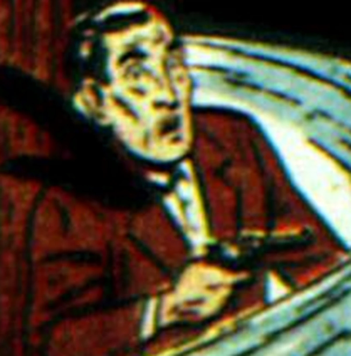 Yad (Criminal) (DCU:UC) | The Brain Strummers Wiki | Fandom