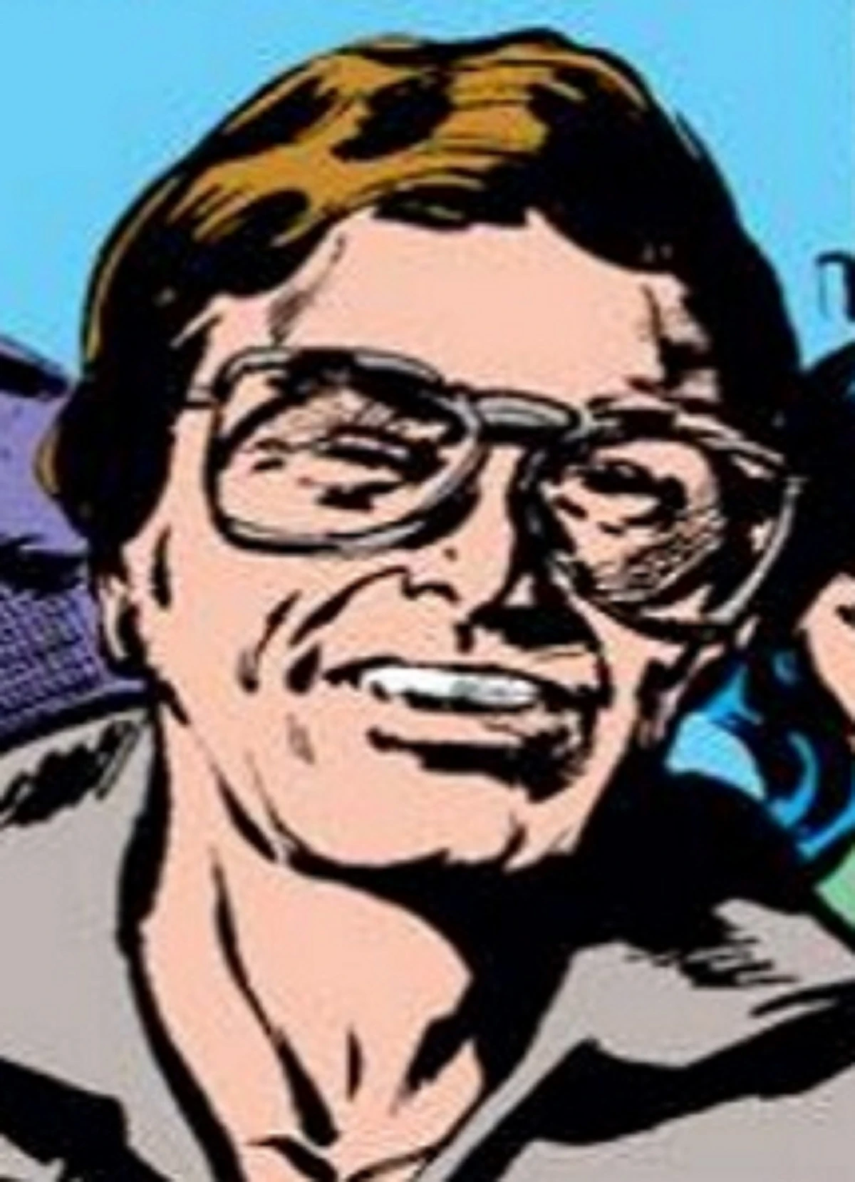 Danny Summers (MA) | The Brain Strummers Wiki | Fandom